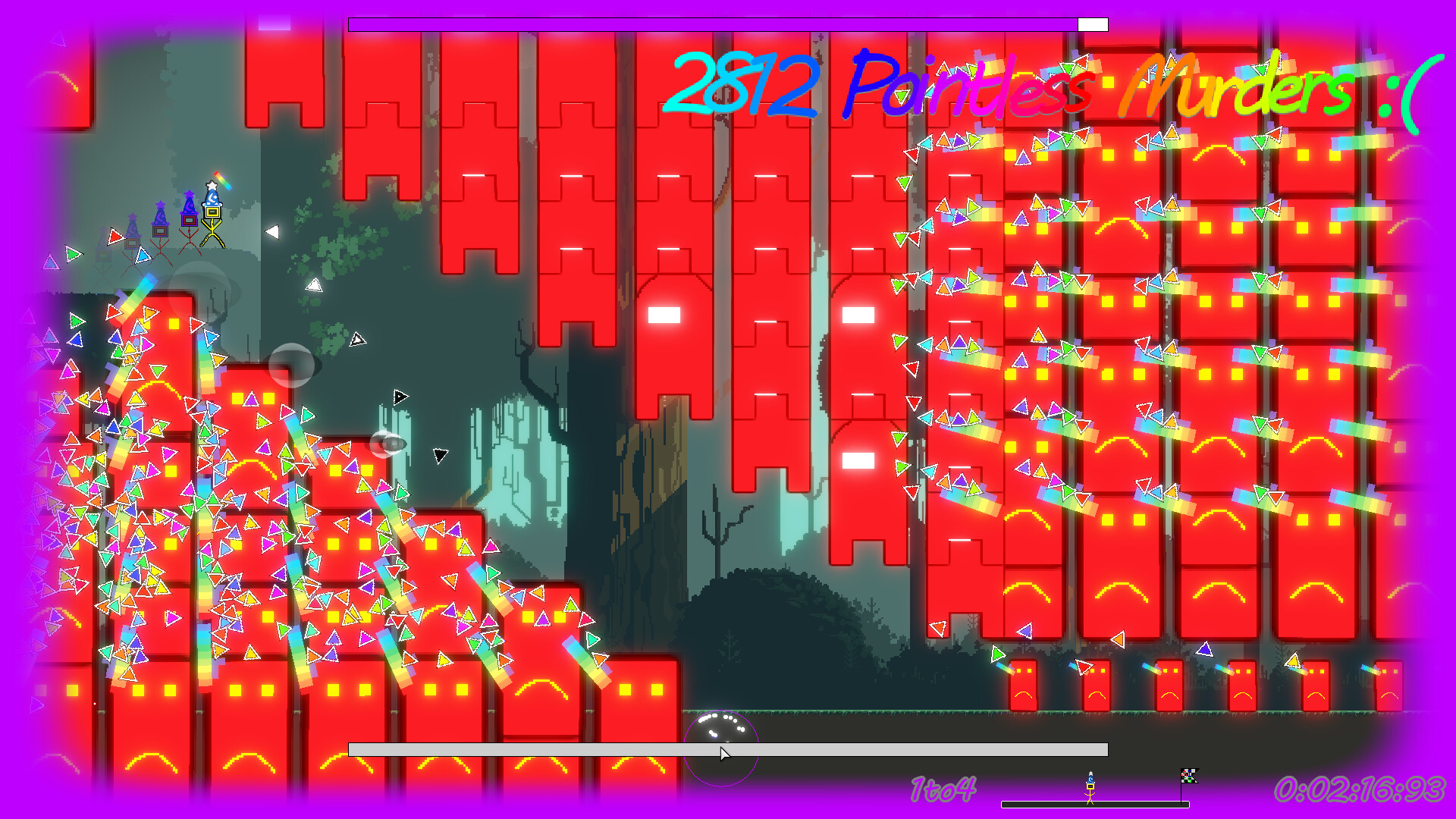 Buy A2C: Ayry seems to be playtesting a 2D runner shooter from Cci (EU ...