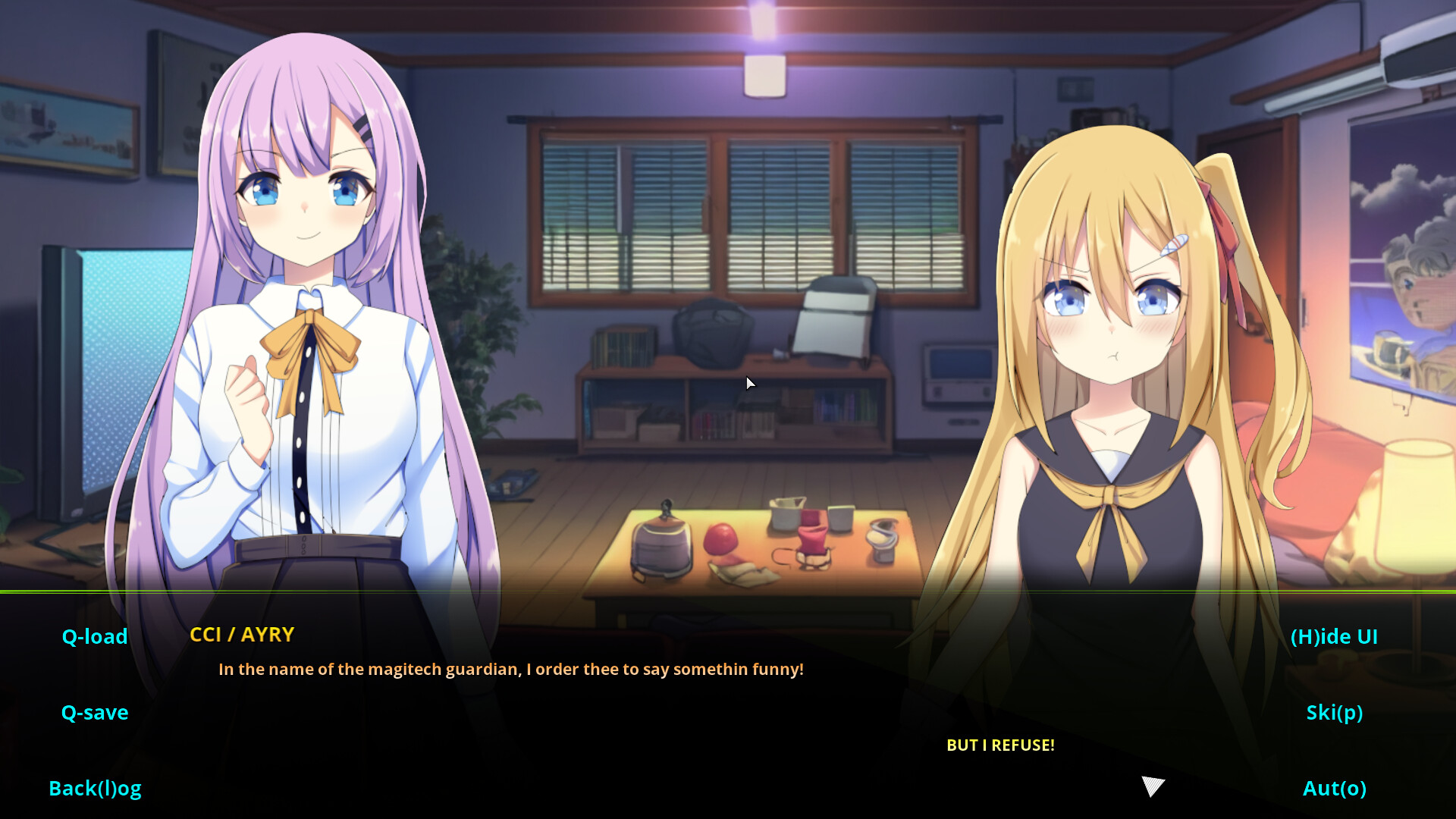 Buy A2C: Ayry seems to be playtesting a 2D runner shooter from Cci (PC ...