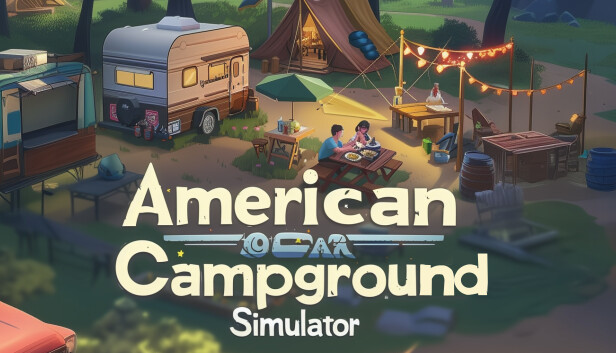 Campsite Simulator - Steam News Hub