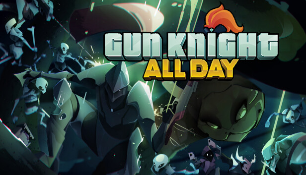 Save 65% on Gun Knight All Day on Steam