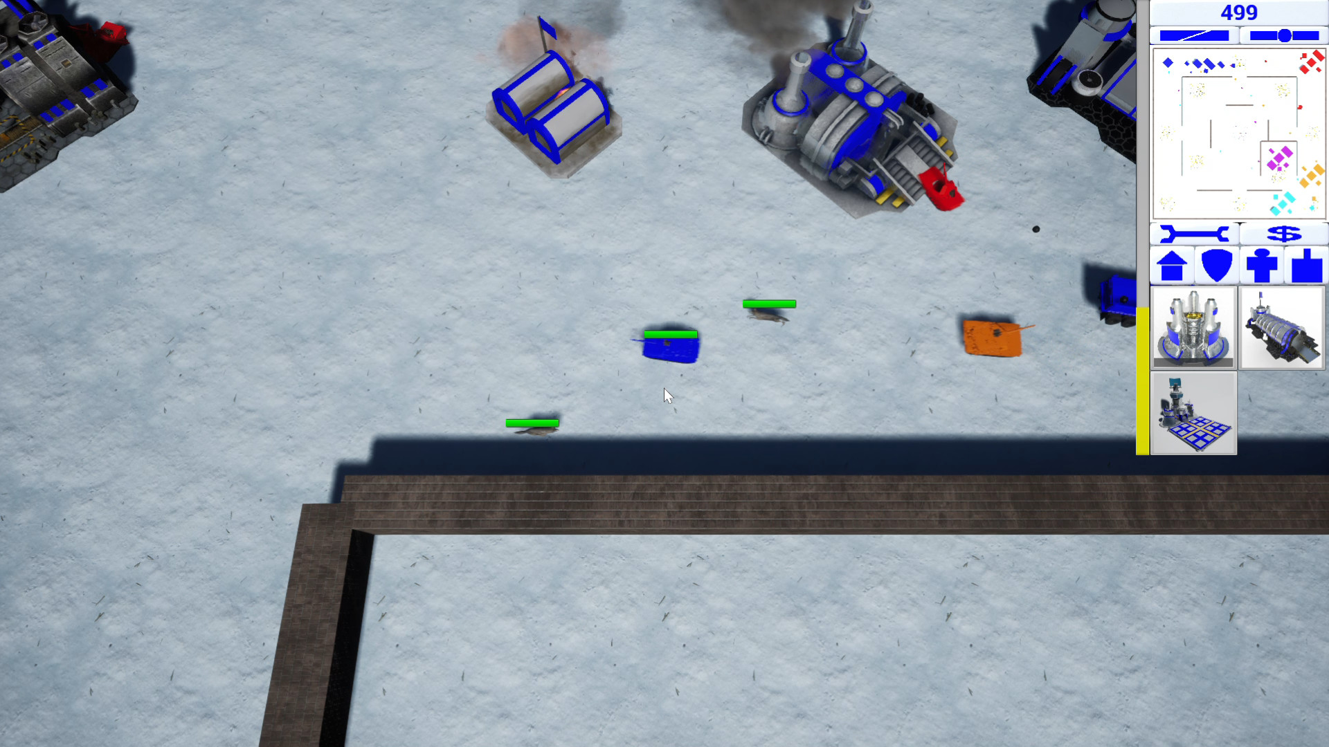 Steel Torrent on Steam