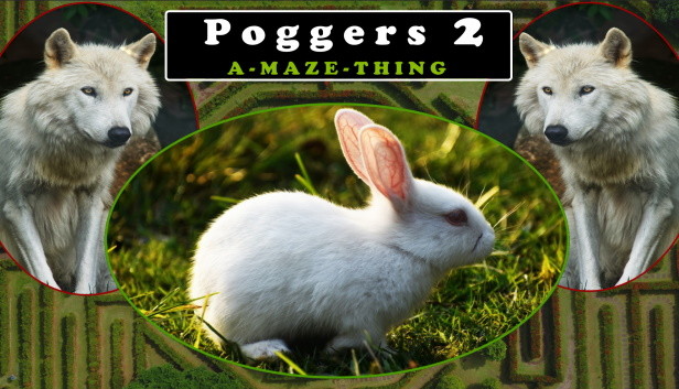 Poggers 2 - A-Maze-Thing on Steam