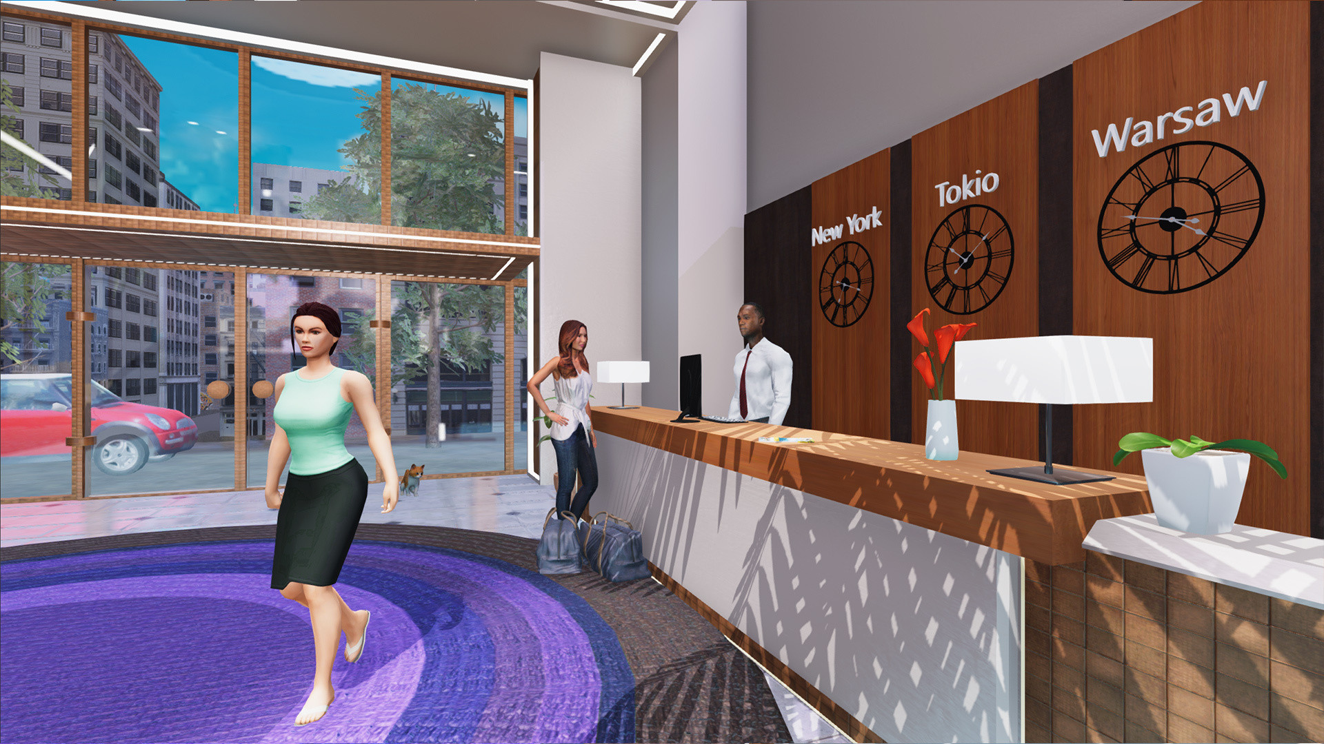 Buy Hotel Simulator (PC) - Steam - Digital Code