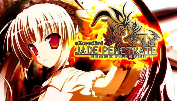 eXceed 3rd - Jade Penetrate Black Package on Steam
