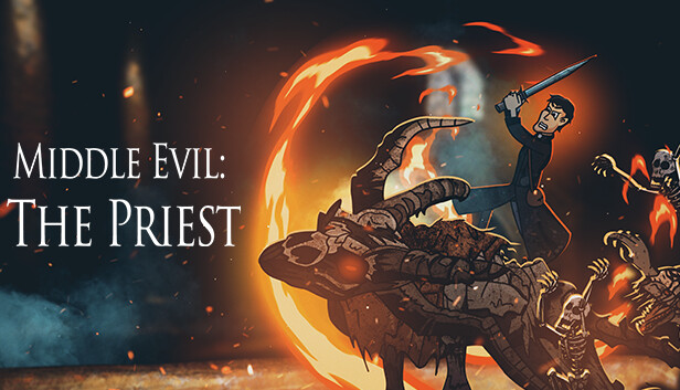 Middle Evil: The Priest on Steam