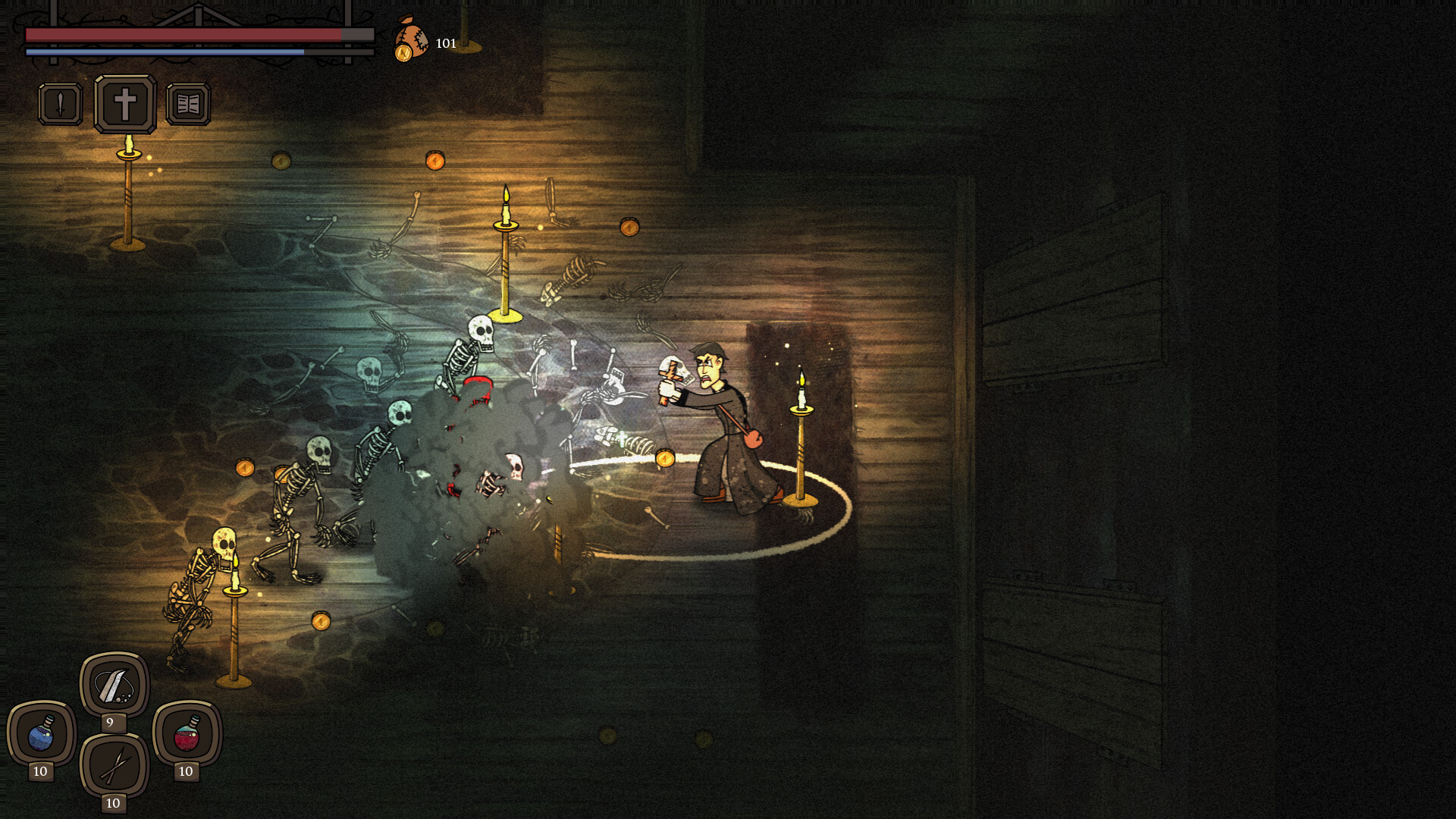 Steam - Middle Evil: The Priest