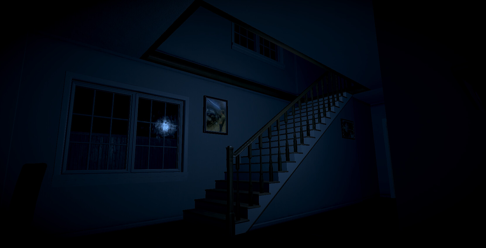 The Obsessive Shadow on Steam