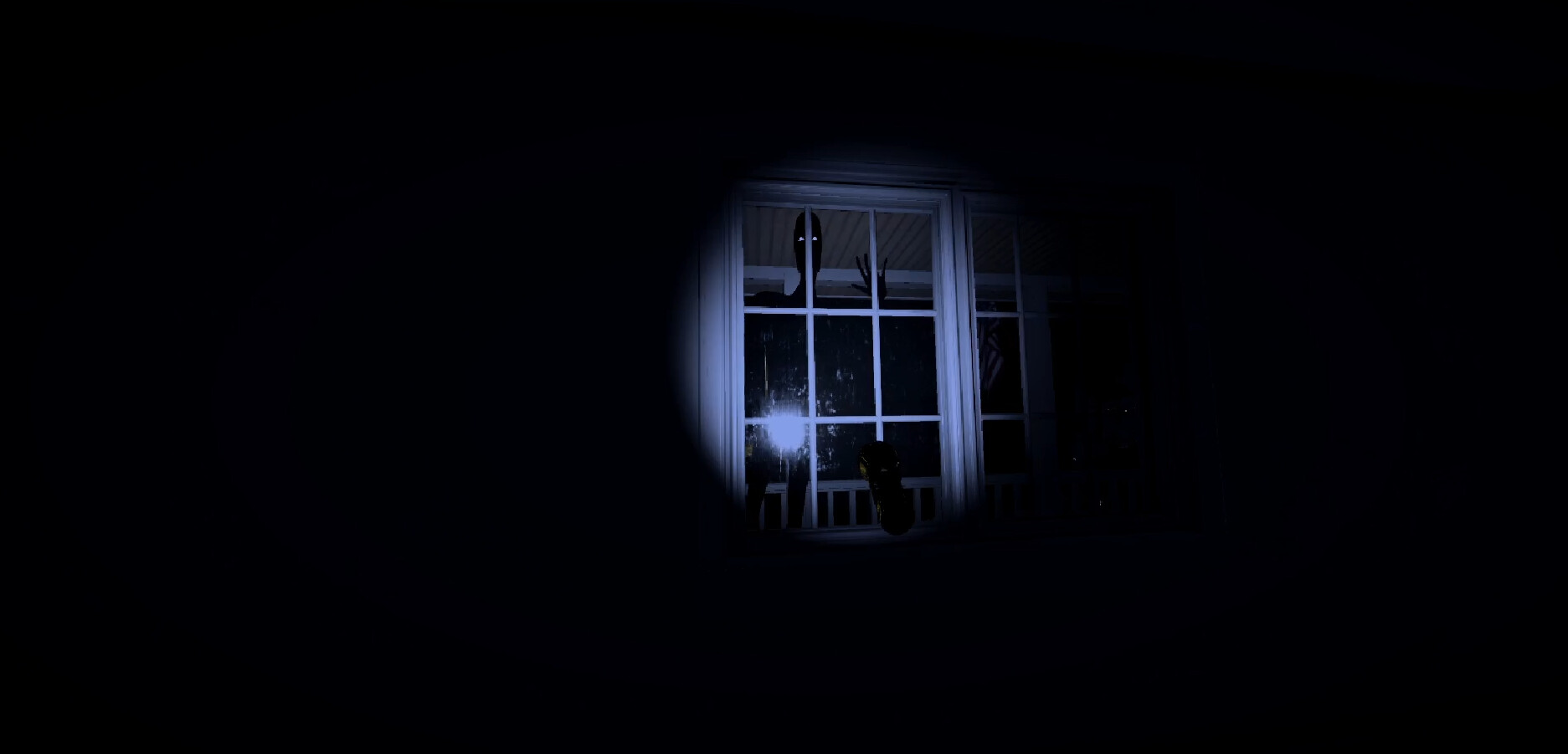 The Obsessive Shadow on Steam