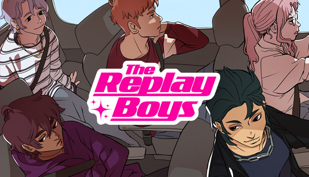 REPLAY BOYS on Steam