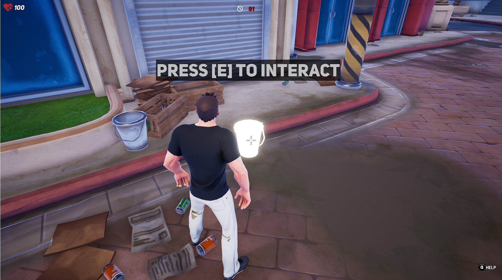 Silent Seeker on Steam