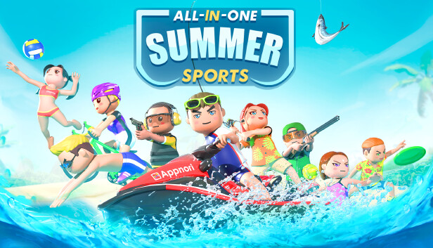 All-In-One Summer Sports VR on Steam