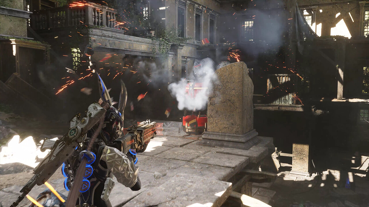 The First Descendant on Steam