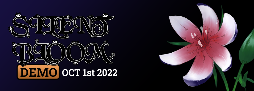 Silent Bloom on Steam