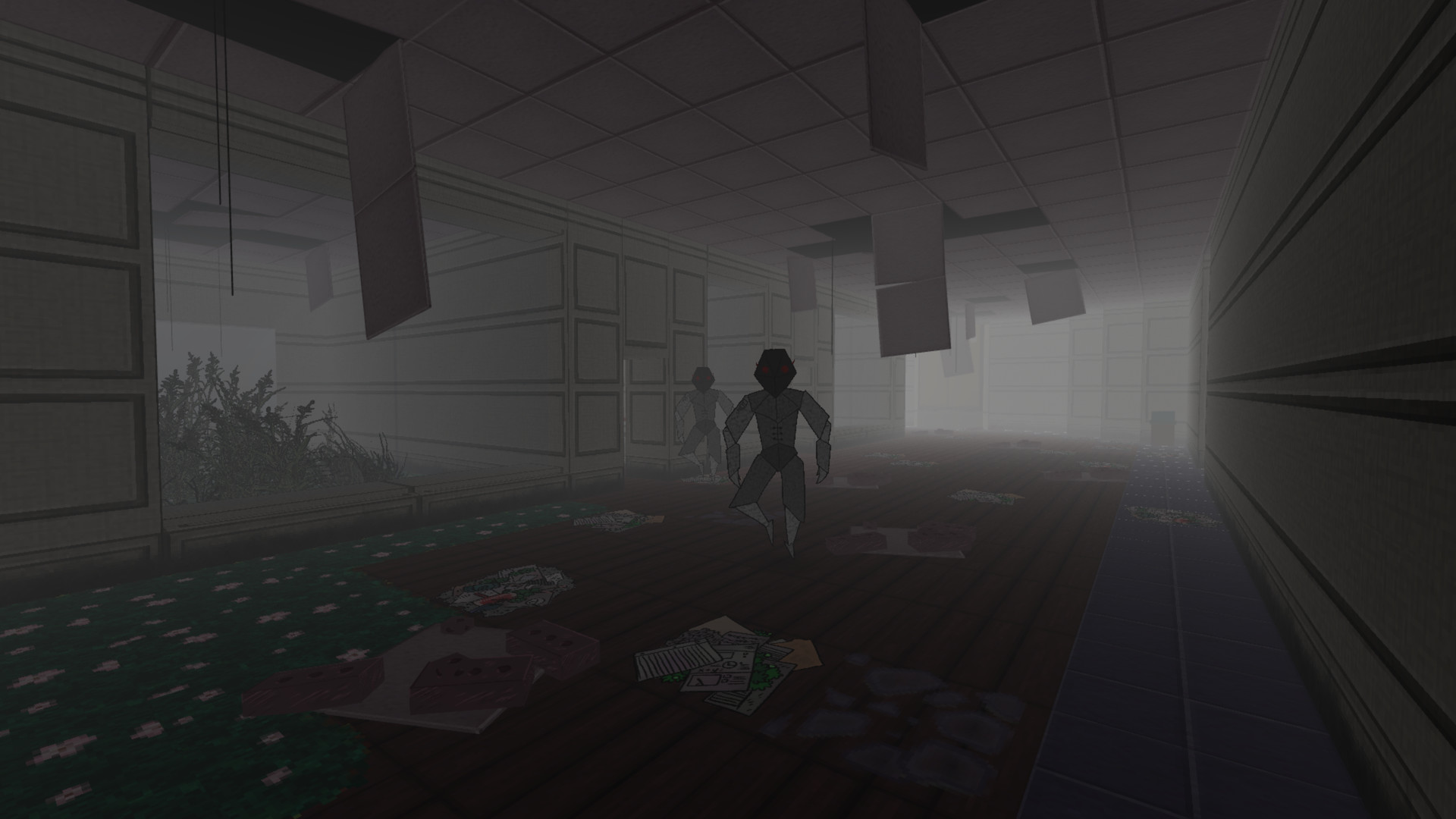 Silent Bloom on Steam