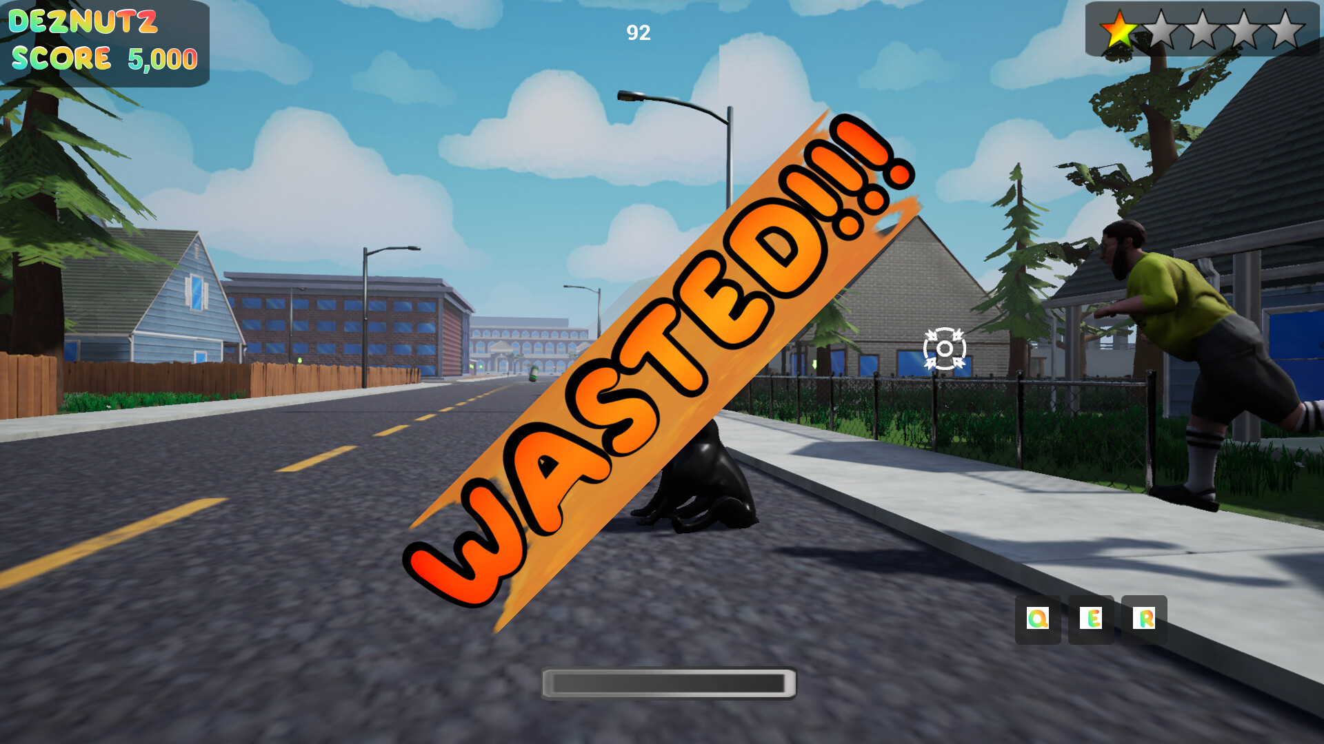 DA PAPER BOY on Steam