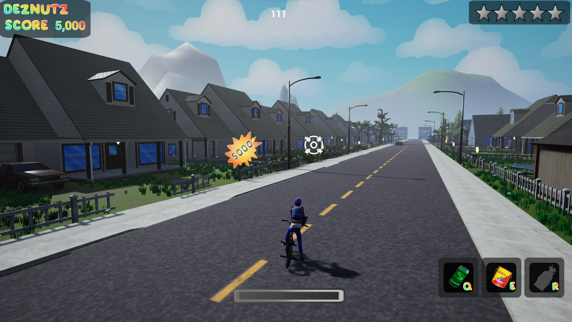 DA PAPER BOY on Steam