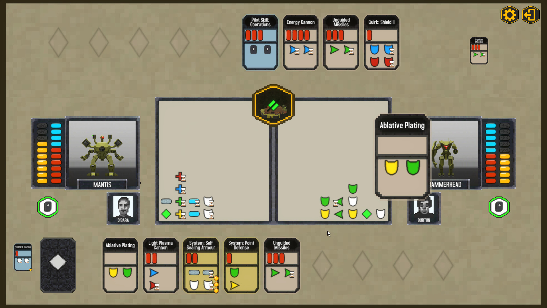 Mech Shuffle on Steam