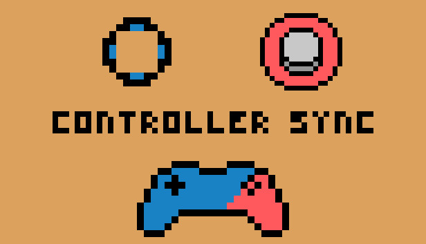 Controller Sync on Steam