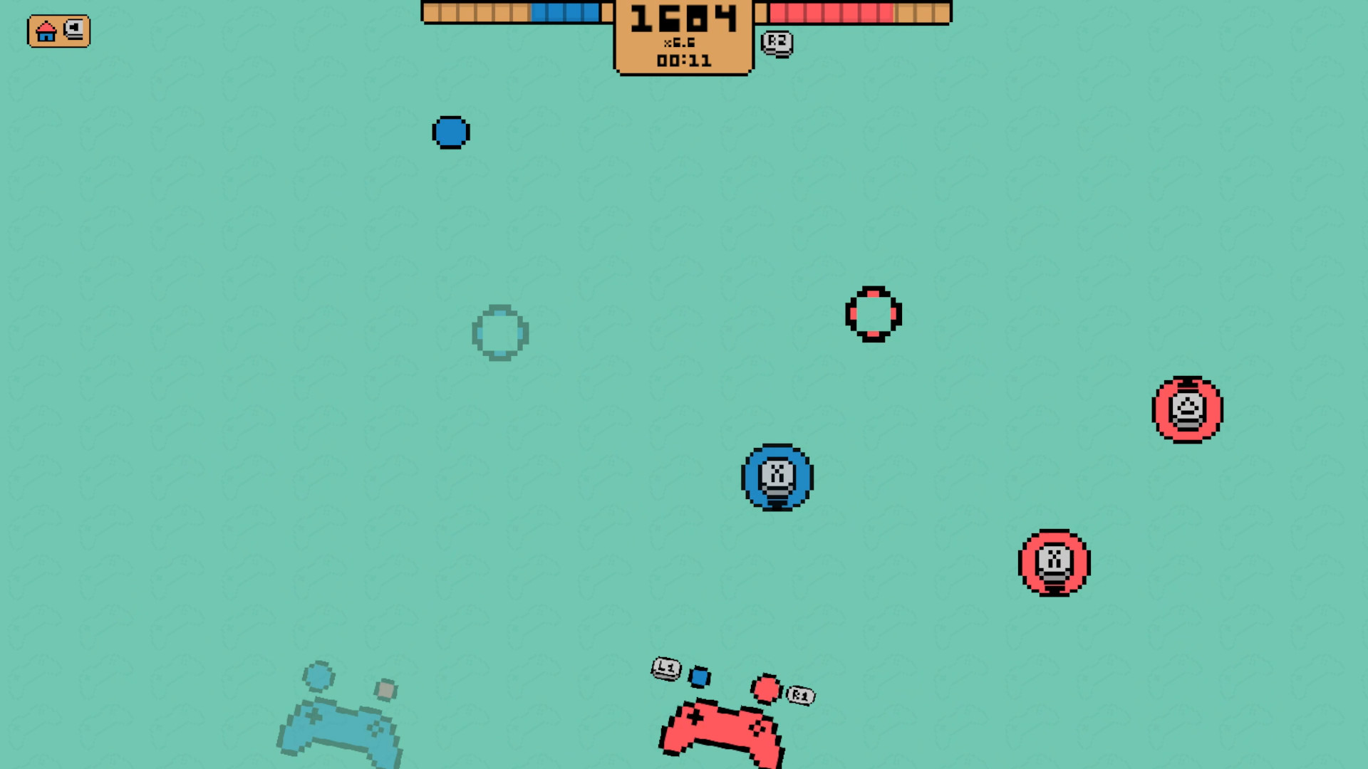 Controller Sync on Steam