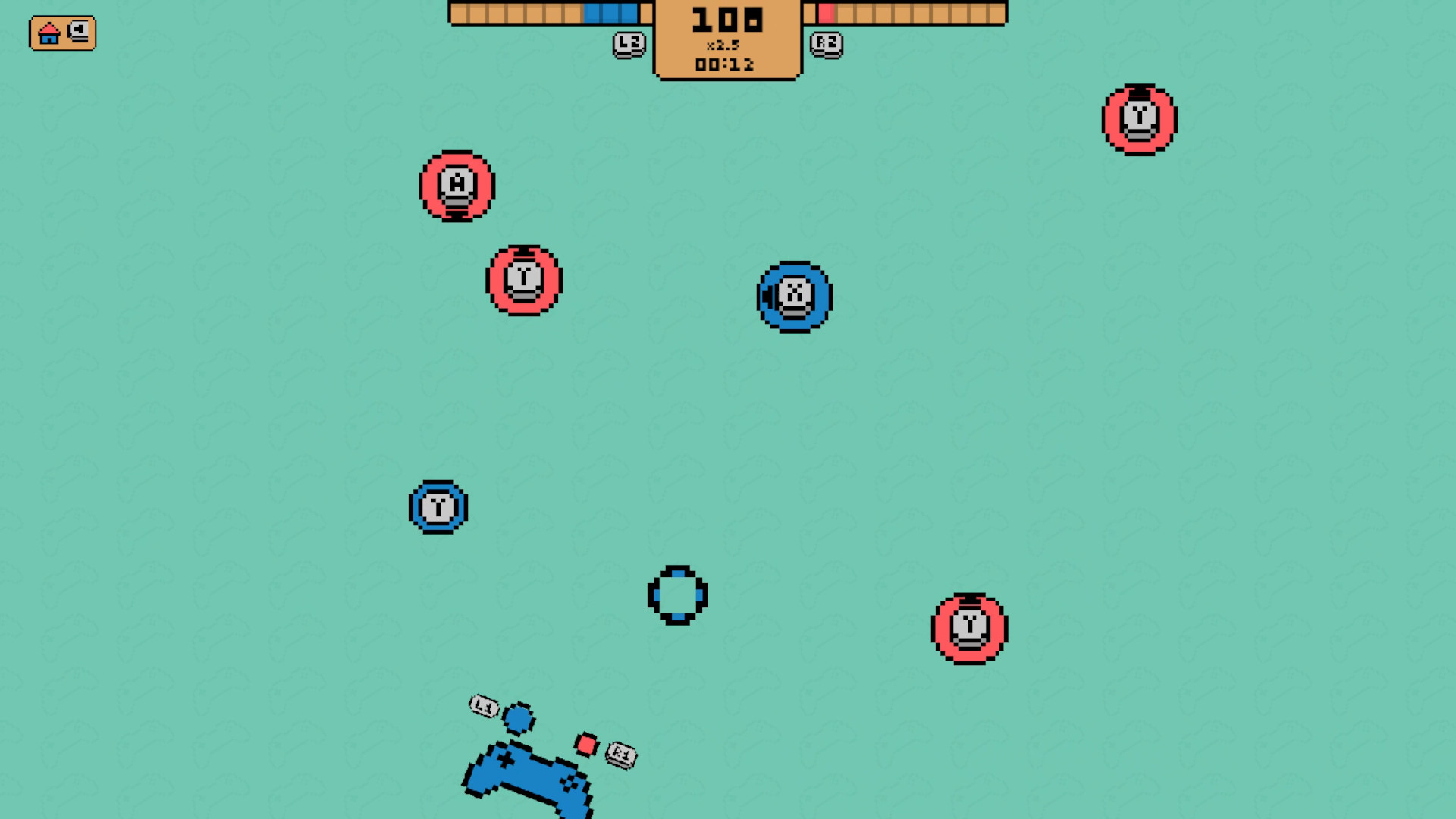 Controller Sync on Steam
