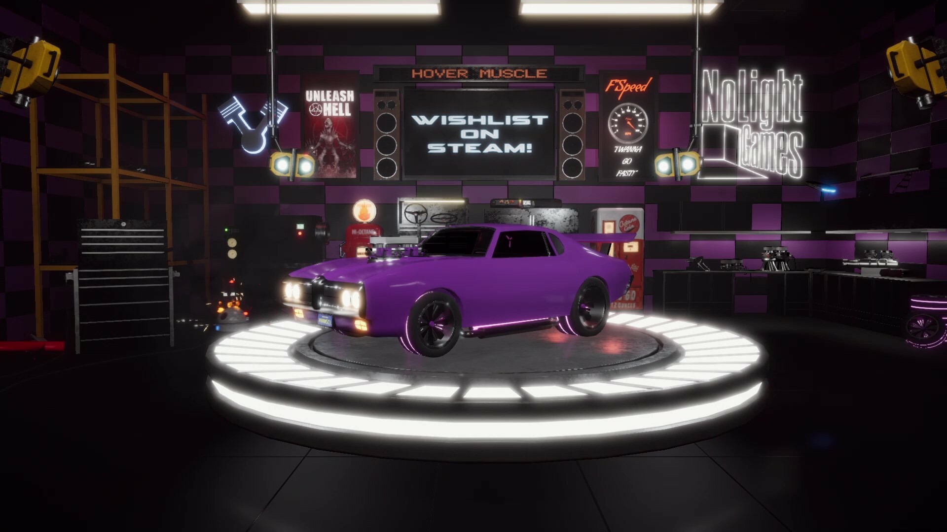 Hover Muscle on Steam