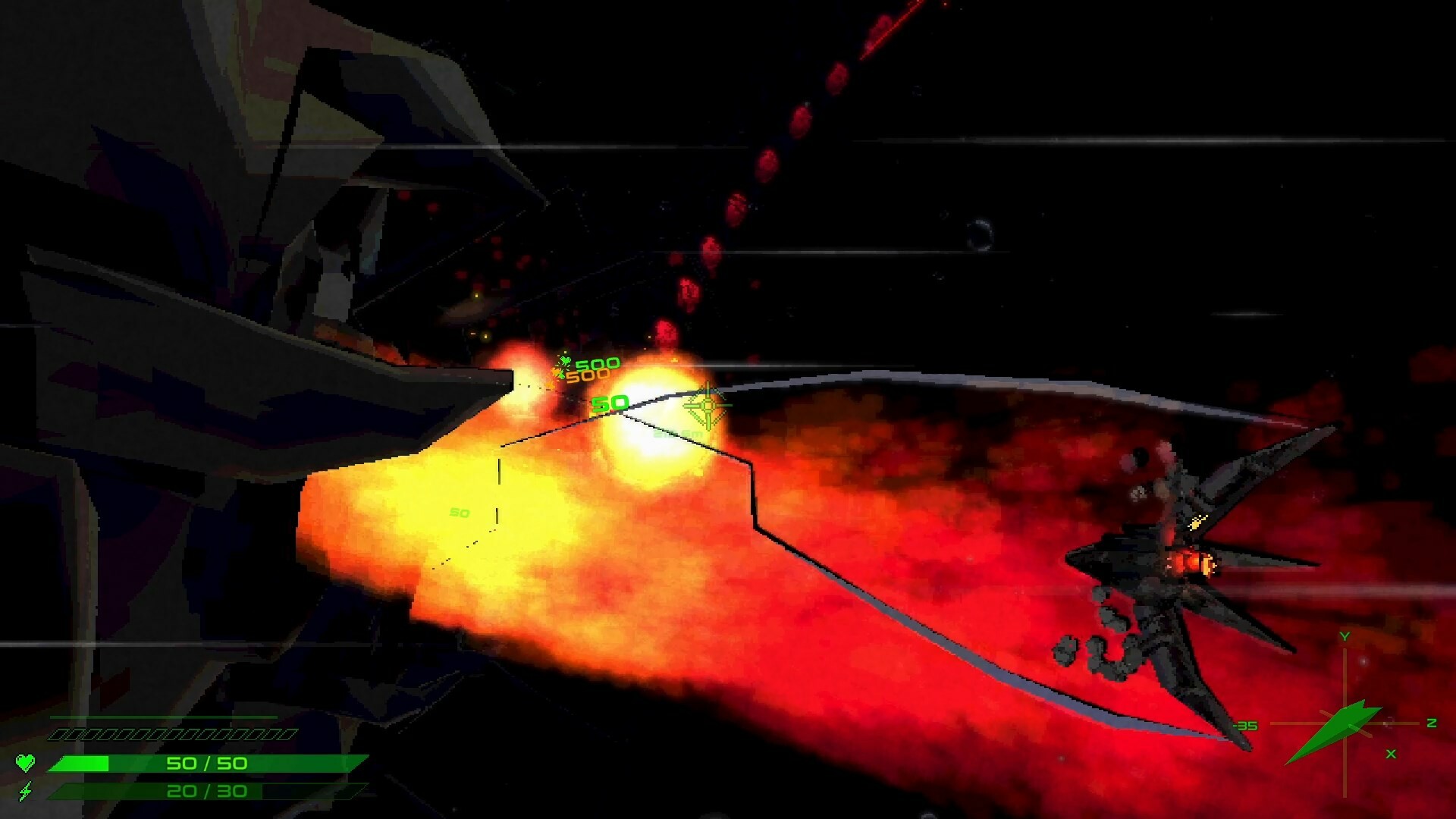 Death In Abyss di Steam