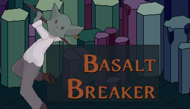 Basalt Breaker on Steam