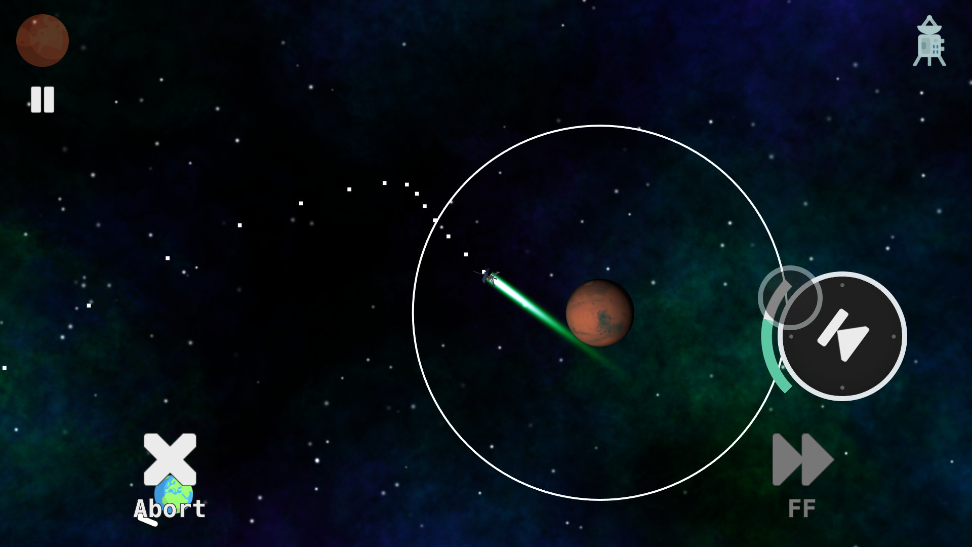 Voyager 2 on Steam