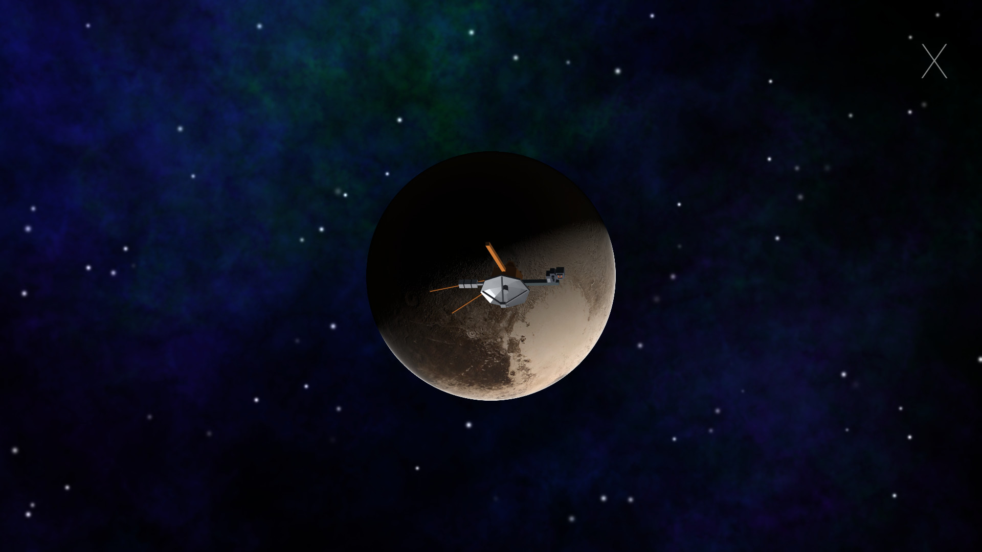 Voyager 2 on Steam