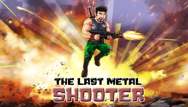 The Last Metal Shooter on Steam