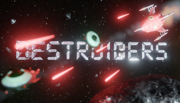 Destroiders on Steam