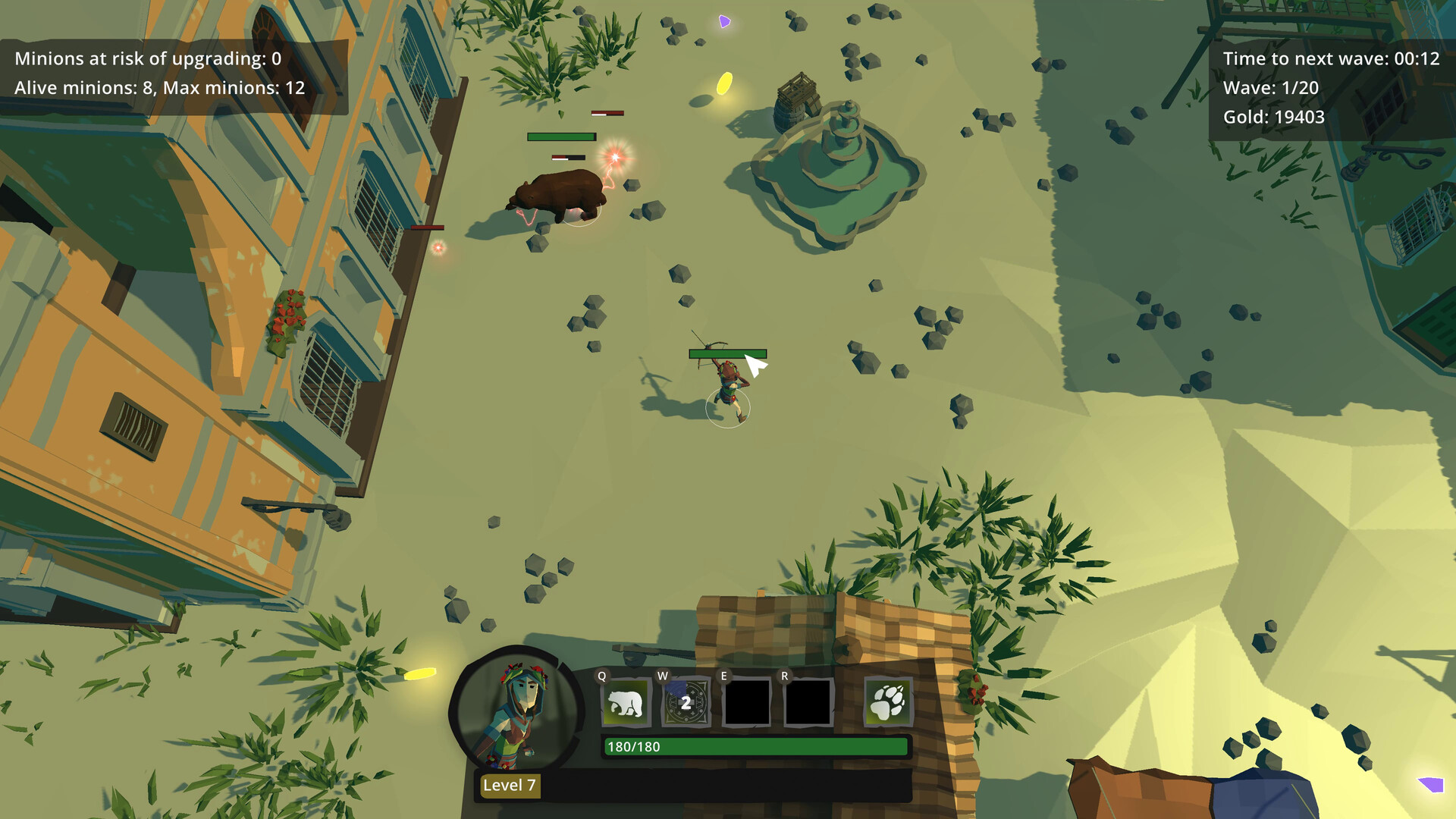 Sidestep Legends on Steam