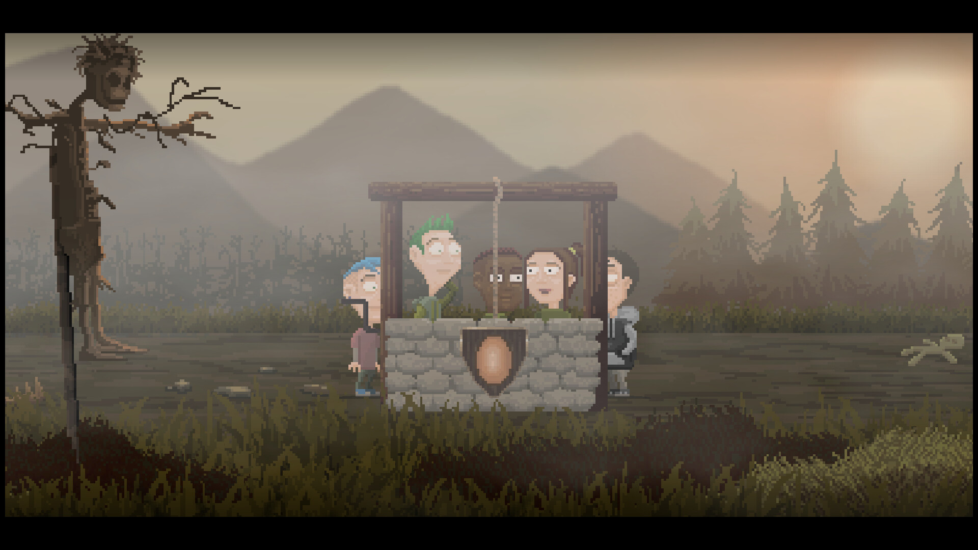 Moth Lake: A Horror Story on Steam