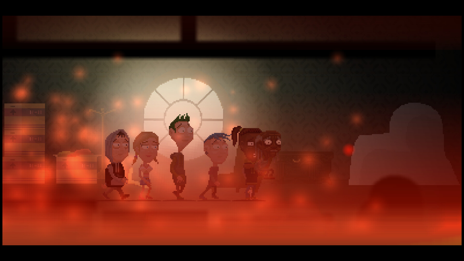 Moth Lake: A Horror Story on Steam