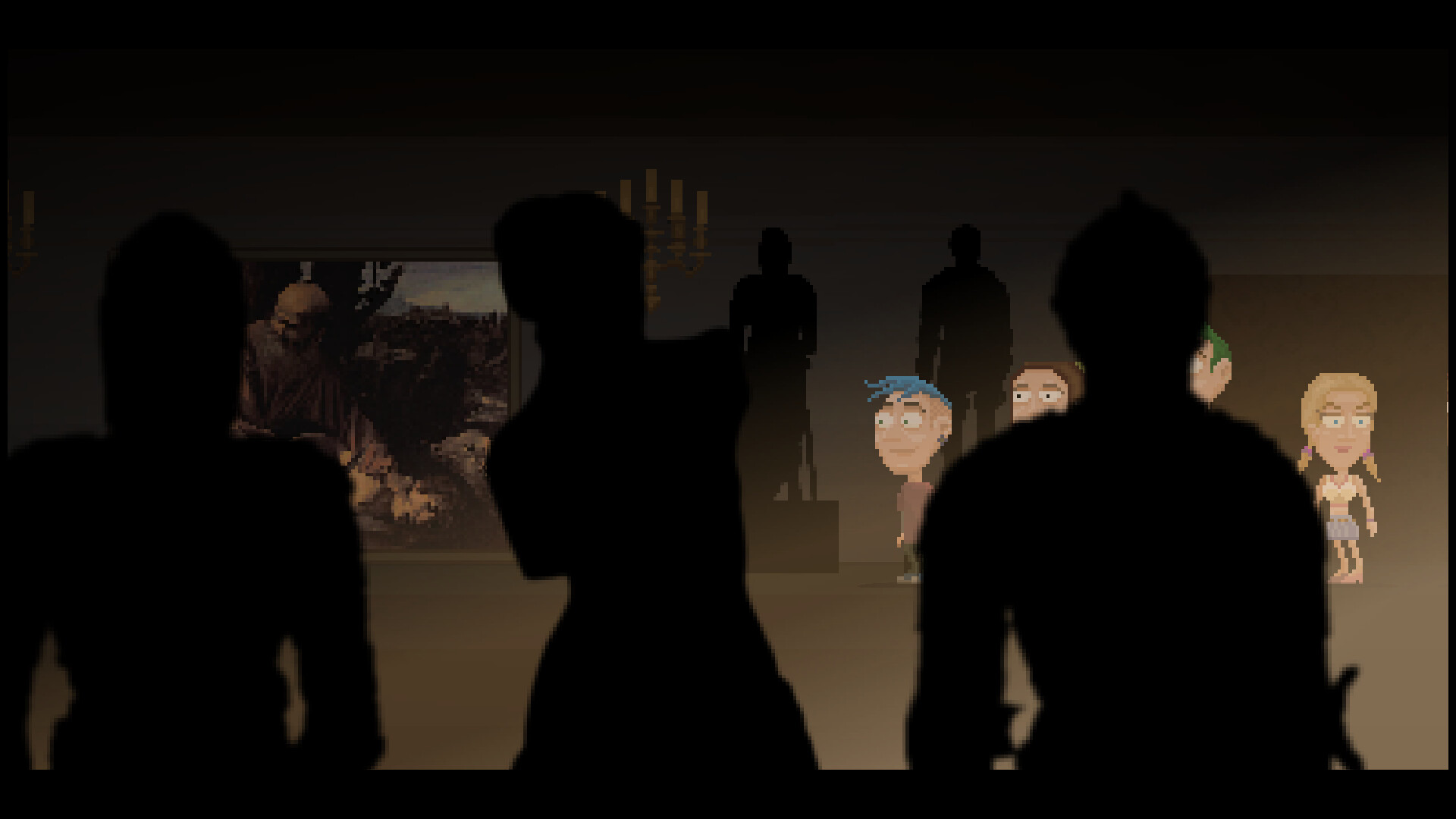 Moth Lake: A Horror Story on Steam