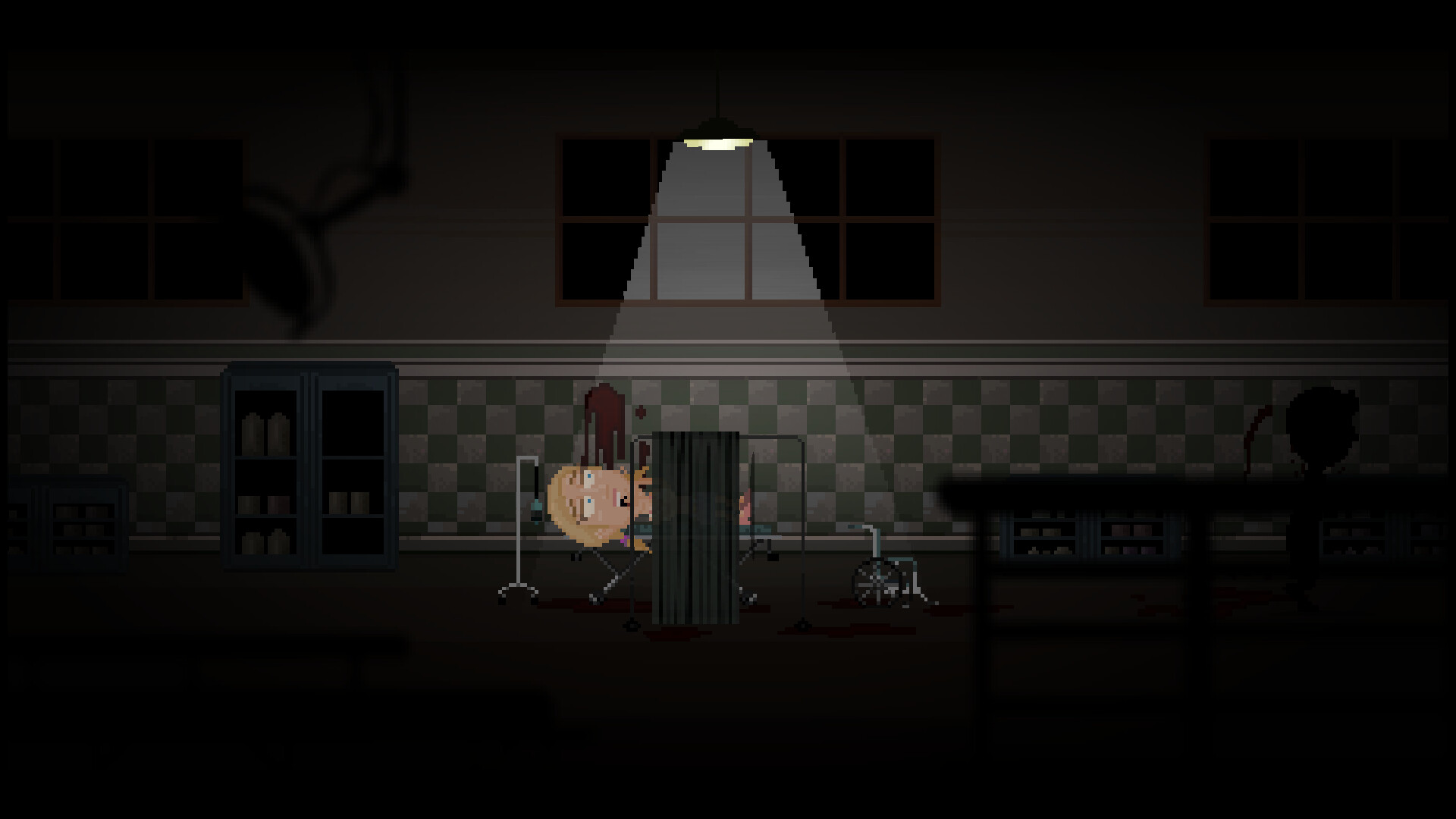 Moth Lake: A Horror Story on Steam