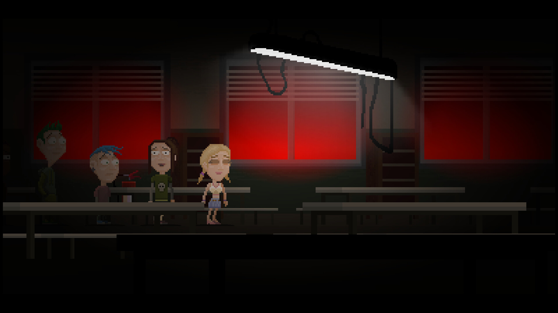 Moth Lake: A Horror Story on Steam