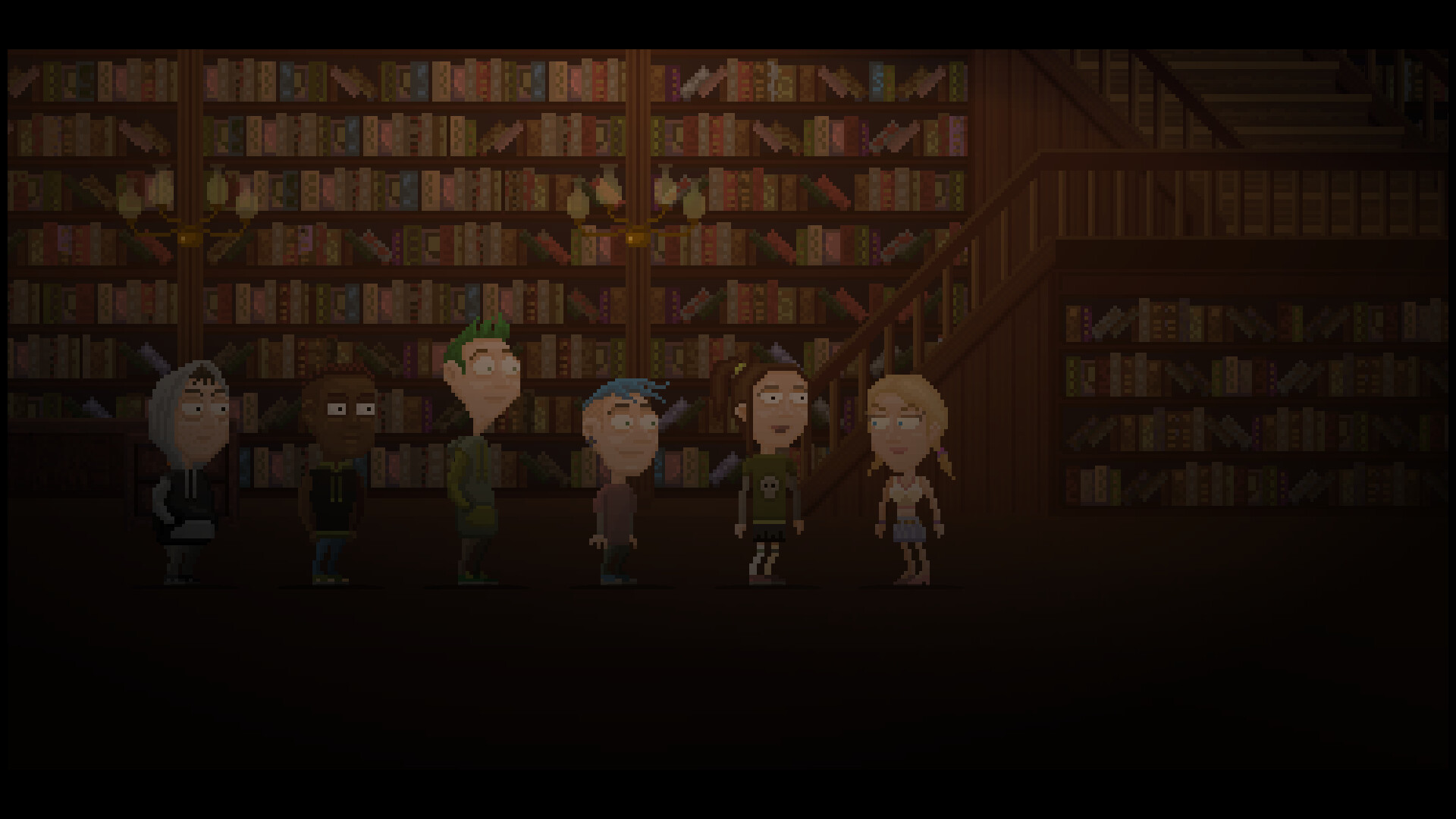 Moth Lake: A Horror Story on Steam