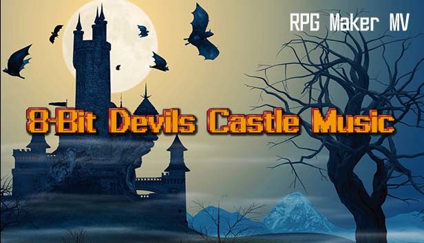 RPG Maker MV - 8Bit Devils Castle Music on Steam