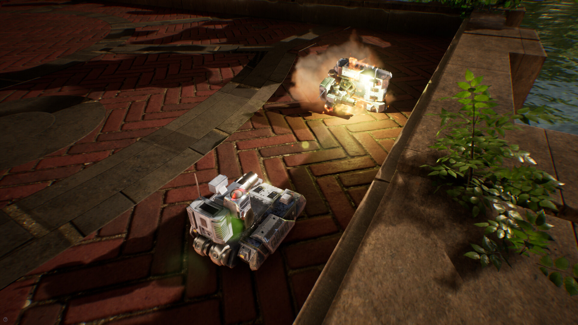 Code Rivals: Robot Programming Battle on Steam