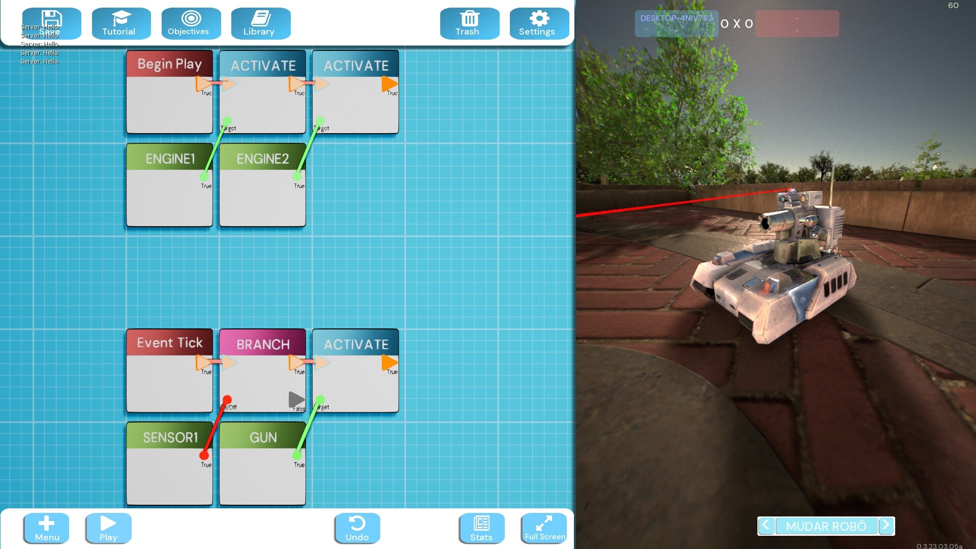 Code Rivals: Robot Programming Battle on Steam