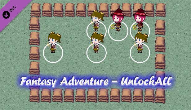 Fantasy Adventure - UnlockAll on Steam