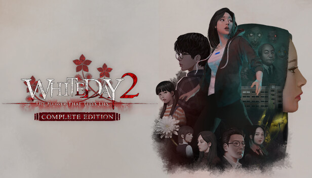White Day 2: The Flower That Tells Lies - Complete Edition - Steam News Hub