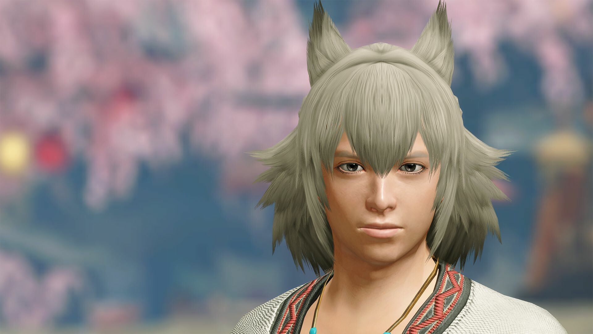 Monster Hunter Rise Fluffy Long Hairstyle On Steam