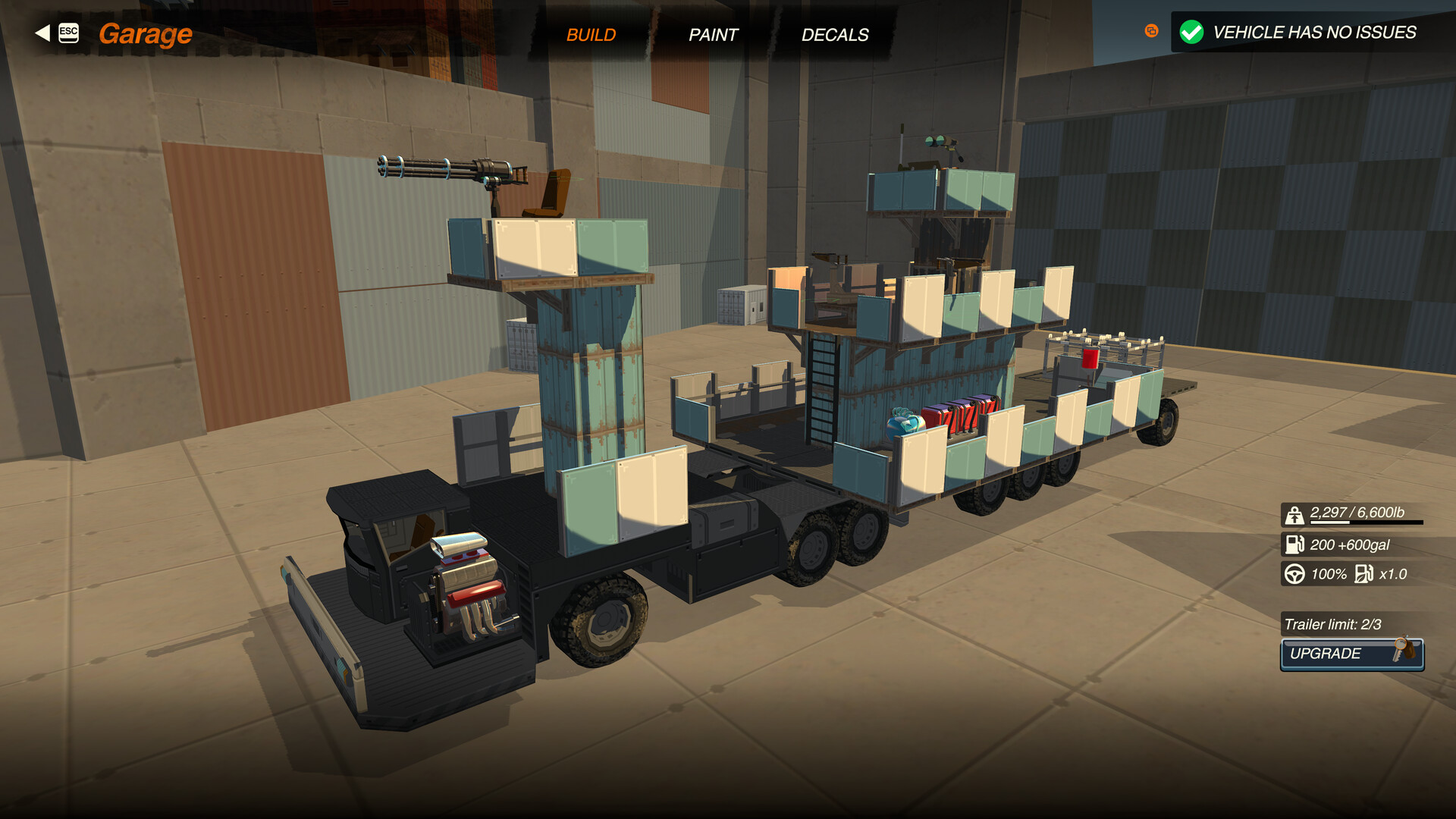 Badlands Crew on Steam