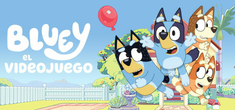 Bluey: El Videojuego en Steam