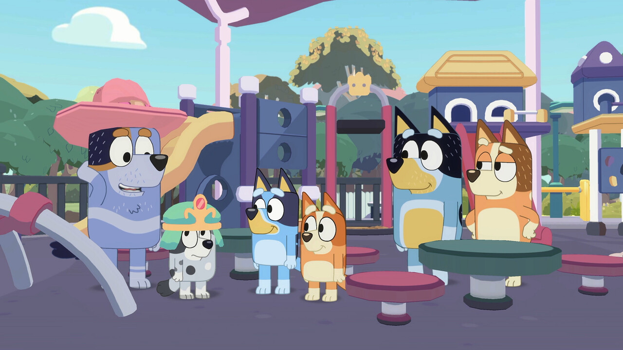 Buy Bluey: The Videogame (PC) - Steam - Digital Code