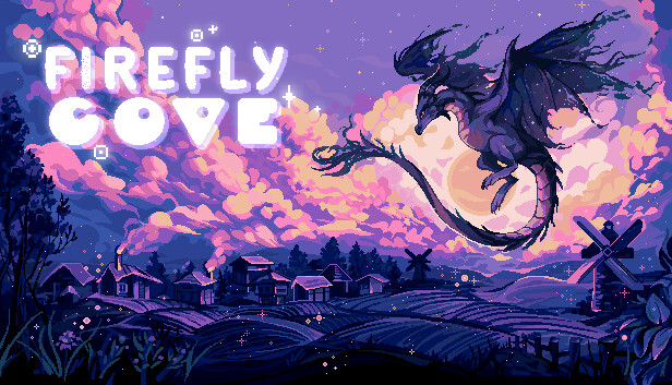 Firefly Cove on Steam