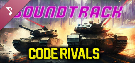 Code Rivals Soundtrack on Steam