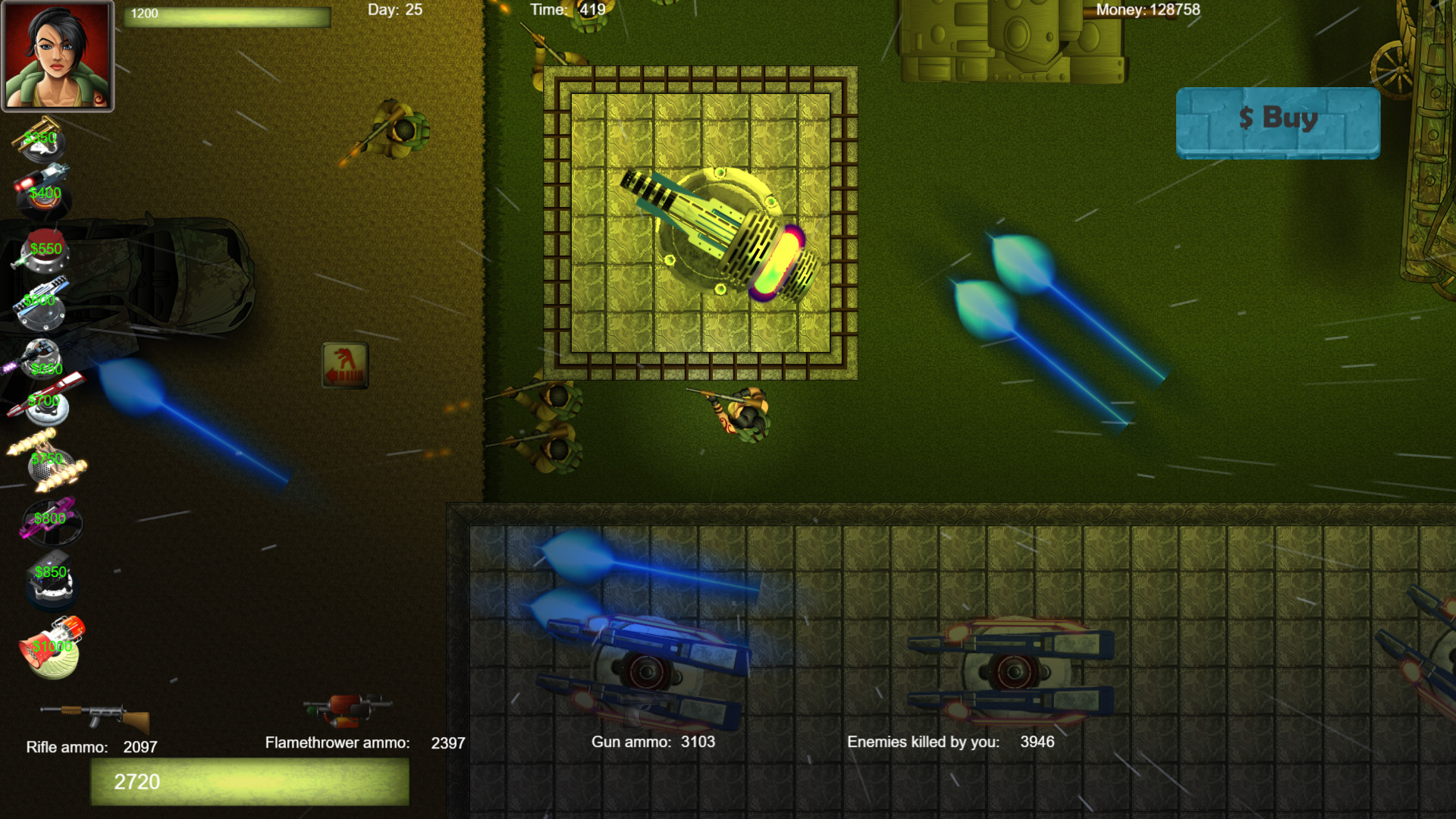 Zombie Apocalypse - The Last Defense on Steam